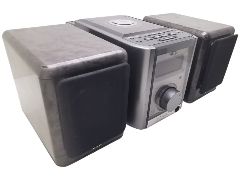 Jvc Ux-5000 Black | 020200211435 | Cash Converters