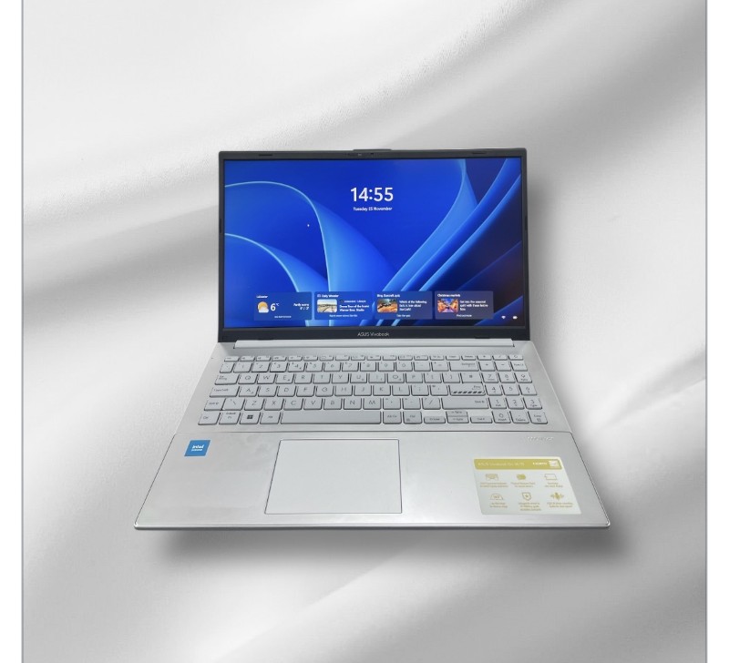Asus Vivobook Go Intel Inside 4GB 128GB HDD Silver | 058900017906 ...