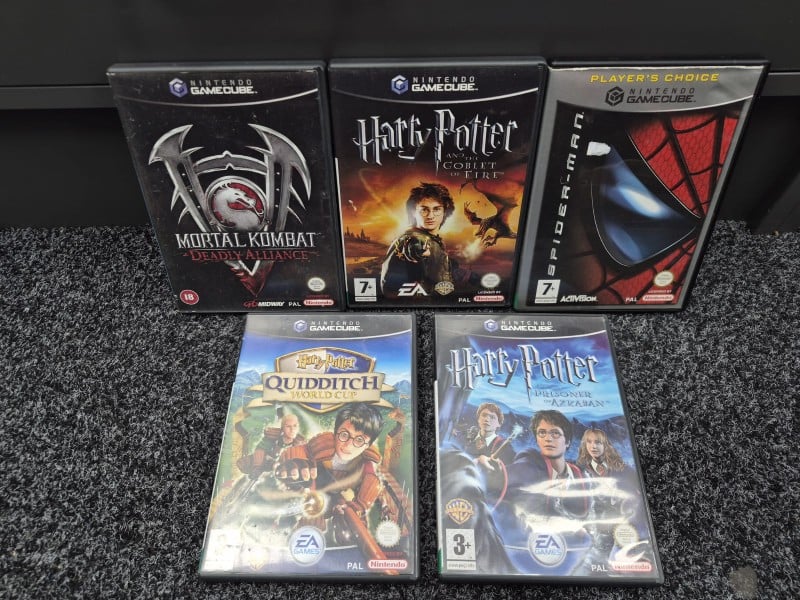 Gamecube Game Package Nintendo Gamecube | 017900197933 | Cash Converters