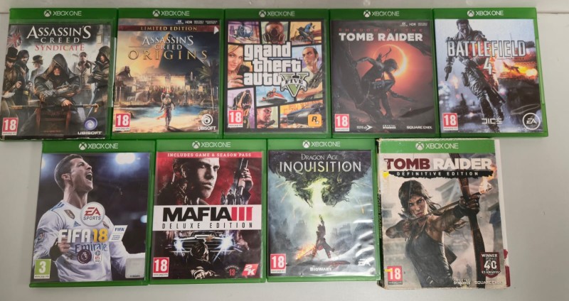 Microsoft 500GB Xbox One | 041500147453 | Cash Converters