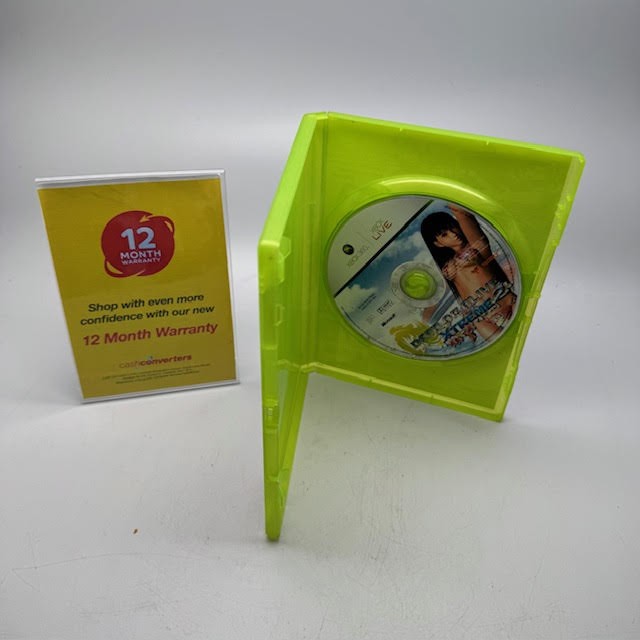 Dead Or Alive Extreme 2 Xbox 360 | 049600117180 | Cash Converters