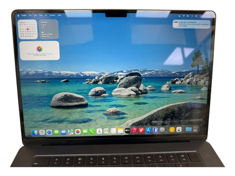 Apple Macbook Air 2023 M2 8GB 2023 Blue | 016300331058 | Cash Converters