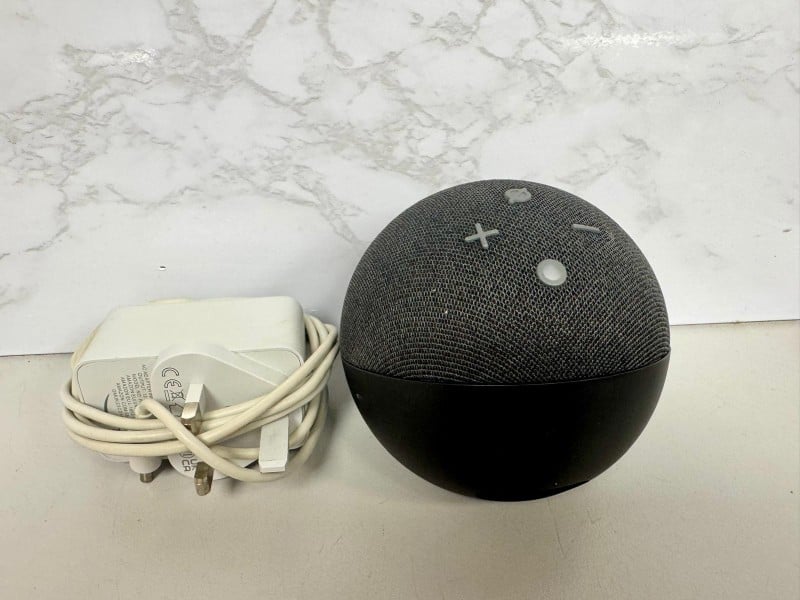 Amazon Echo 4th Gen Grey | 049400191503 | Cash Converters