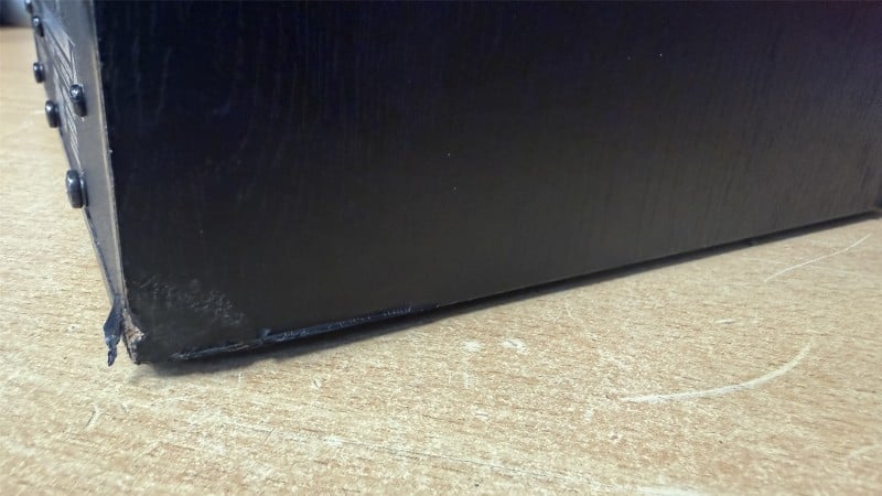 Dominator D-8 Subwoofer Black | 046600082896 | Cash Converters