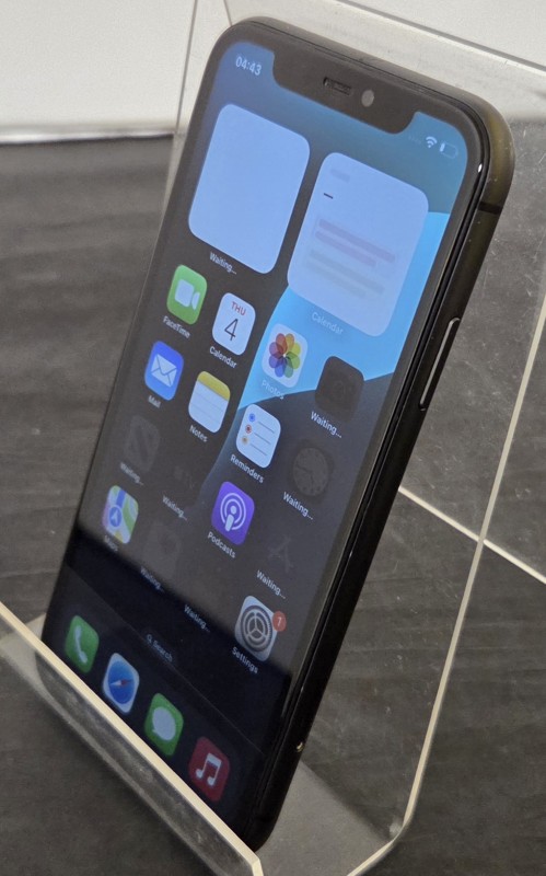 Apple iPhone 11 A2111 / Mwkm2ll/A 64GB Black | 048500398851 | Cash ...