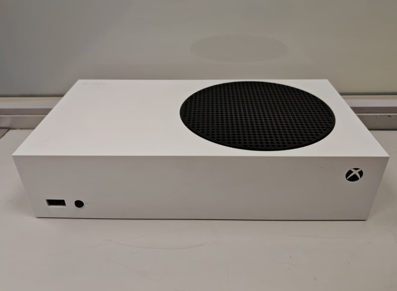 Microsoft Xbox Series S White | 048800232192 | Cash Converters