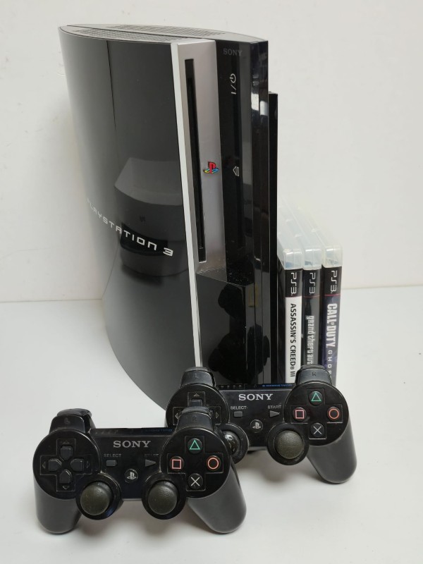 Sony 40GB Playstation 3 | 041500147308 | Cash Converters