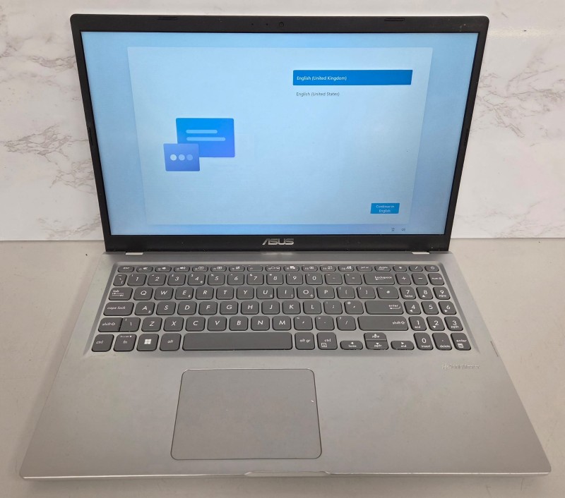Asus Notebook X515j Intel Core i5- 1035G1 @1.2GHz 8GB 256GB SSD ...