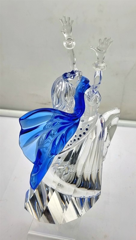 Swarovski Magic Of Dance Silver | 021000141762 | Cash Converters