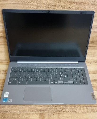 Lenovo Chromebook Intel Pentium Silver N6000 1.10GHz 4GB 120GB Silver ...