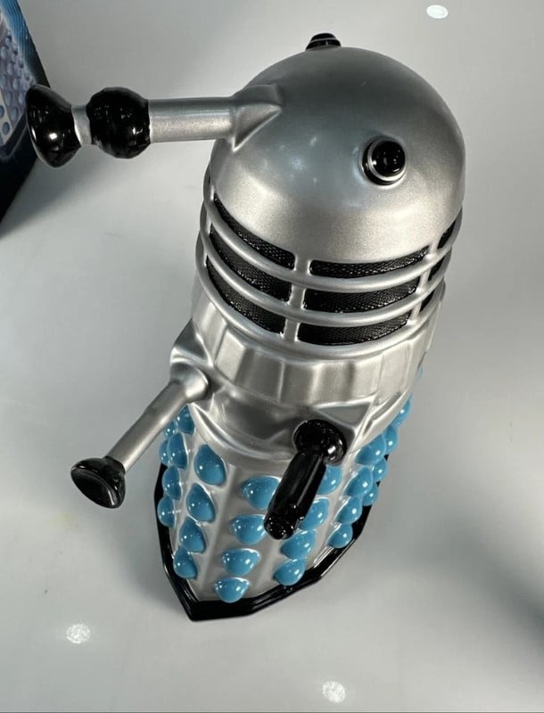 Doctor Who Grey | 058400027314 | Cash Converters