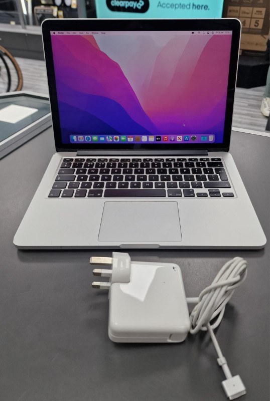 Apple Macbook Pro (13-Inch, Early 2015) - i5 - 2.9GHz - 8GB Ram - 512GB ...