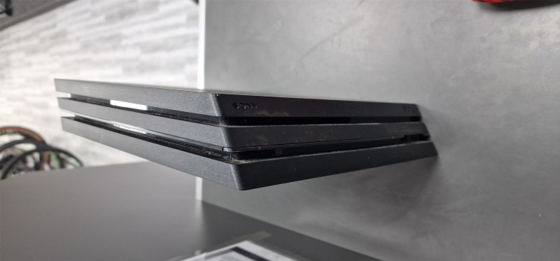Power Lead And Controller Playstation 4 Pro Black | 017900196093 | Cash ...