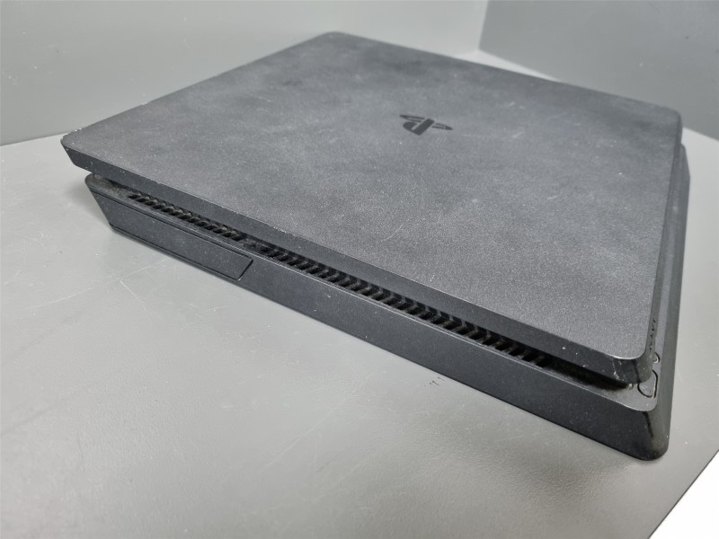 Sony Playstation 4 Slim 500GB Console Playstation 4 Slim 500GB Black ...