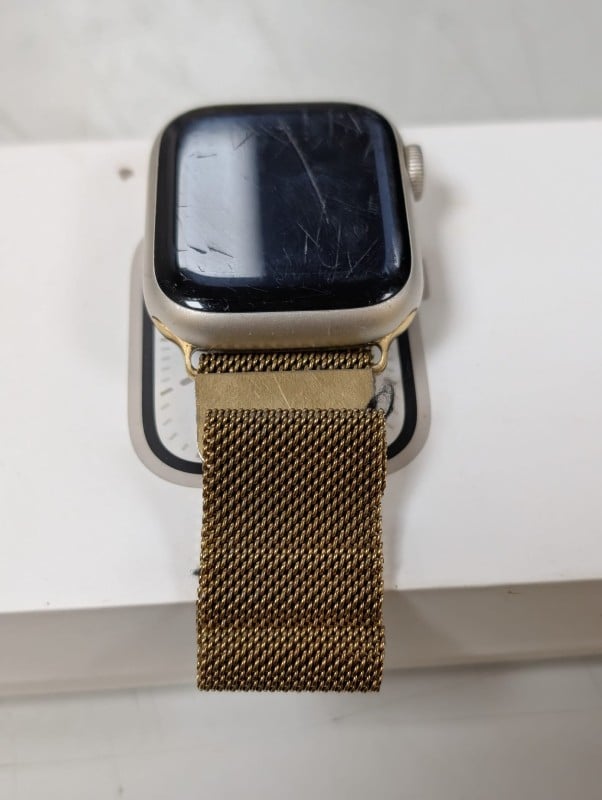 Apple Watch Series 7 41mm White | 019900304834 | Cash Converters