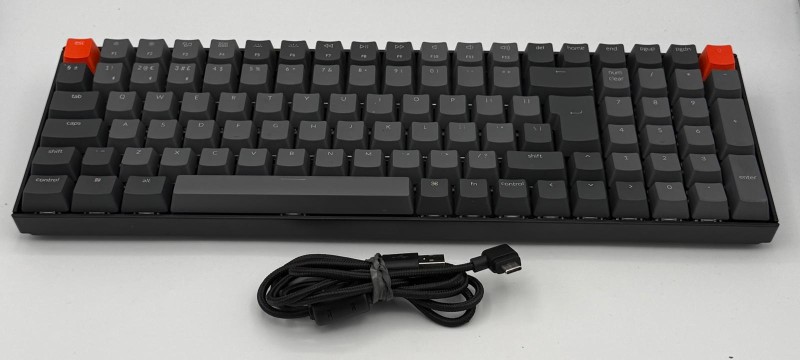 Keyboard - Gaming Keychron K4 Rbg Keyboard | 034900205330 | Cash Converters