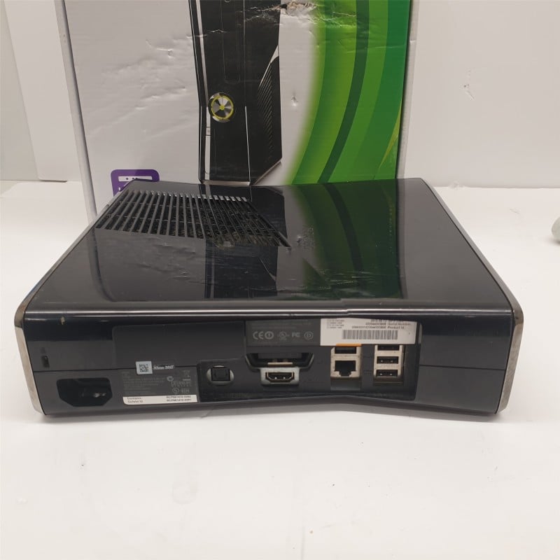 Xbox Xbox 360 250GB Black | 038600320277 | Cash Converters
