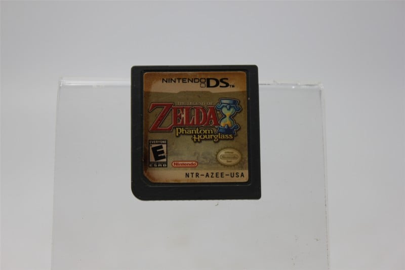 Zelda Phantom Hourglass Nintendo DS | 042800157731 | Cash Converters