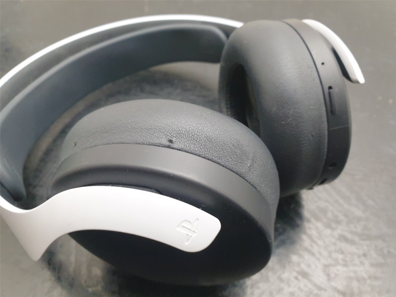 Playstation 5 Pulse 3D Wireless Headset - White W/Cfi-Zwd1 Dongle White ...