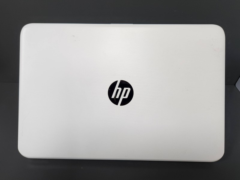HP Windows 10 Home Laptop 14-Ax054sa Intel Celeron N3060 4GB 32GB White ...