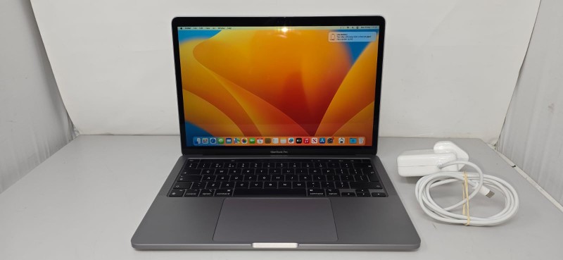 Apple Macbook Pro 2020 13" M1, 8GB, 256GB 501 Cycle Count With Charger ...