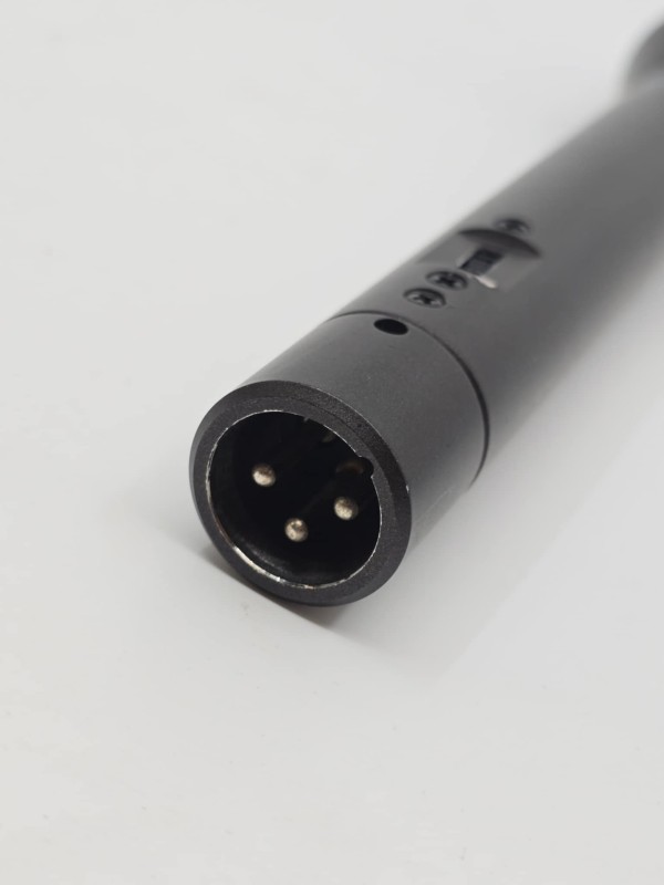 Audio Technica Atm 11 Microphone Black | 030700175863 | Cash Converters