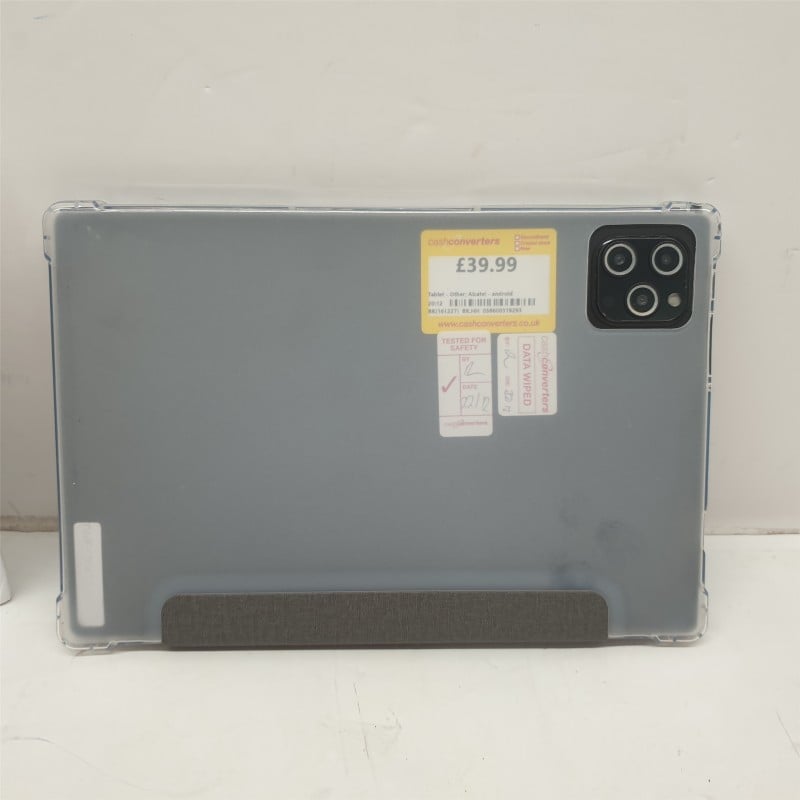 V62 10" Android 14 Tablet Computer With Case & Bluetooth Keyboard ...