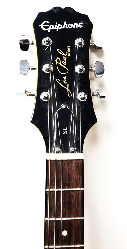 Epiphone Les Paul Sl Melody Maker Yellow | 058700020428 | Cash Converters