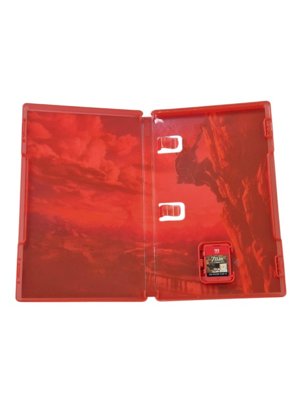 Zelda Breath Nintendo Switch | 053100190667 | Cash Converters