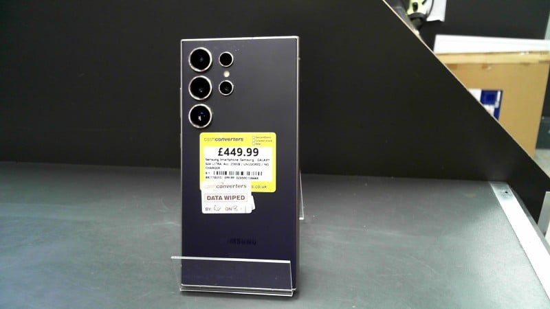 Samsung Galaxy S24 Ultra Galaxy S24 Ultra 256GB Grey | 029500138444 ...