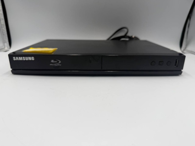 Samsung Bd-J4500 DVD/Blu-Ray Player Black - No Remote Black ...