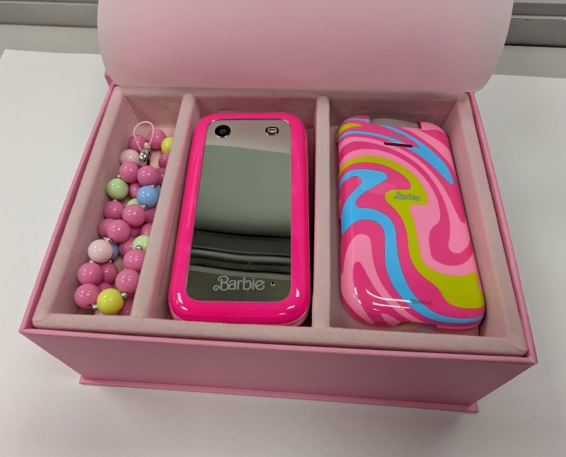 Hmd Barbie Pink | 048800232175 | Cash Converters