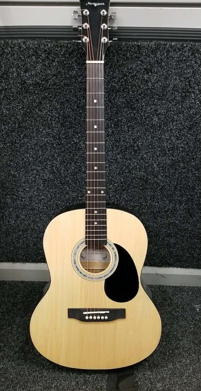 Martin Smith W-101-N-Pk Natural Brown | 030600168974 | Cash Converters