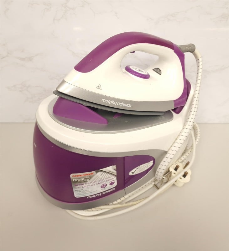 Morphy Richards White | 049400187363 | Cash Converters