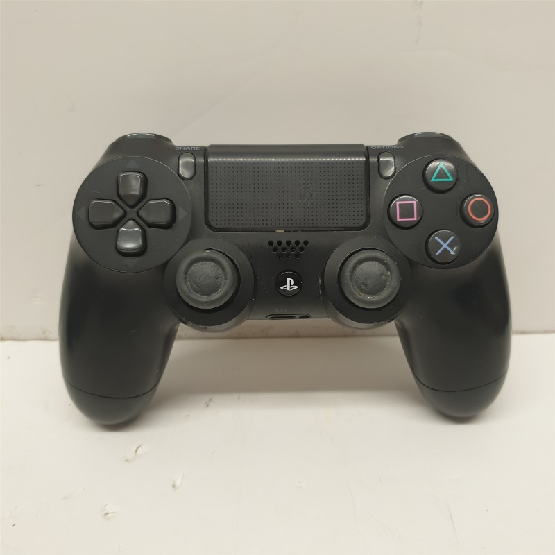 Playstation 4 Ps4 Official Wireless Controller. Playstation 4 Black ...