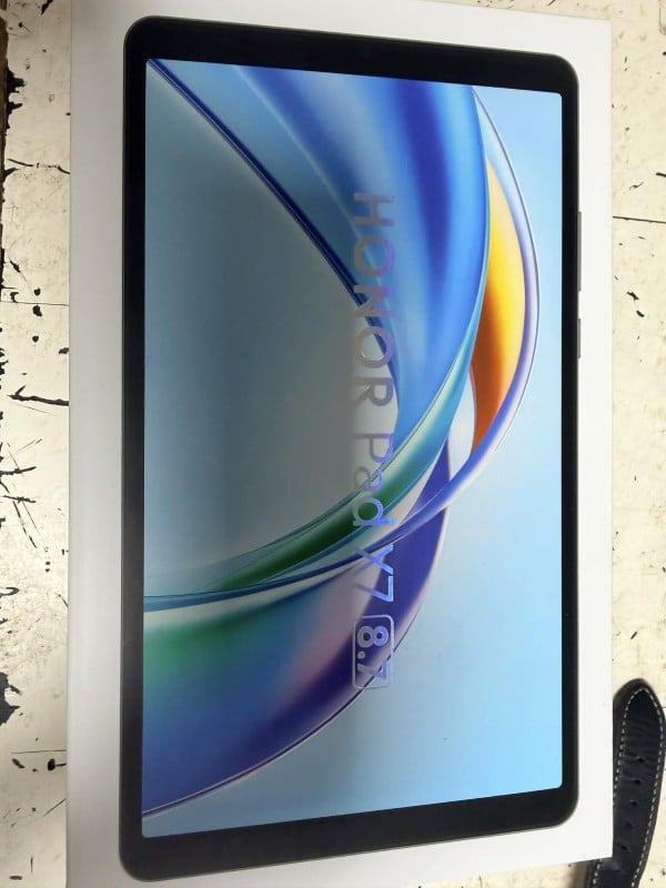 Honor Pad X7 8.7" 64GB Black | 051400114019 | Cash Converters