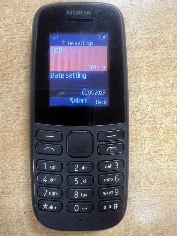 Nokia Ta-1203 Black | 020000152924 | Cash Converters