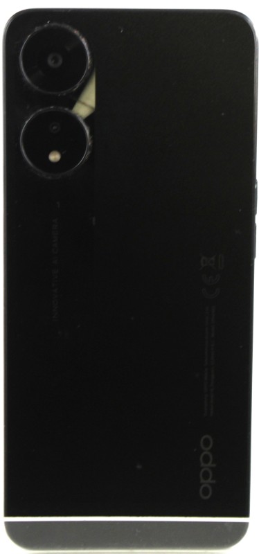 Oppo A78 128GB Black | 030100266280 | Cash Converters