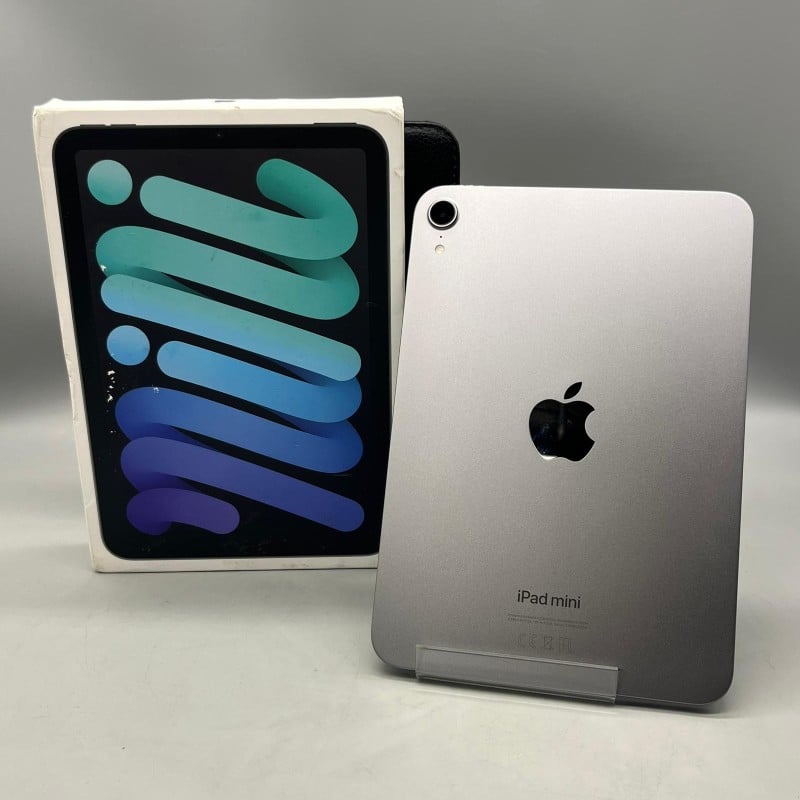 Apple iPad Mini Pro iPad Mini A17 Pro (A2993) 8.3" 128GB - Space Grey ...