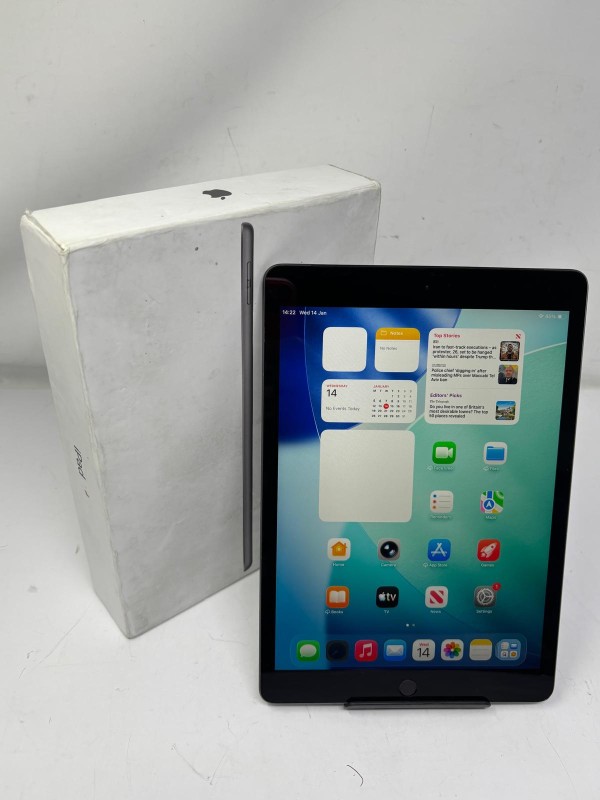 Apple . iPad 9th Gen (A2604) 64GB | 051200078962 | Cash Converters