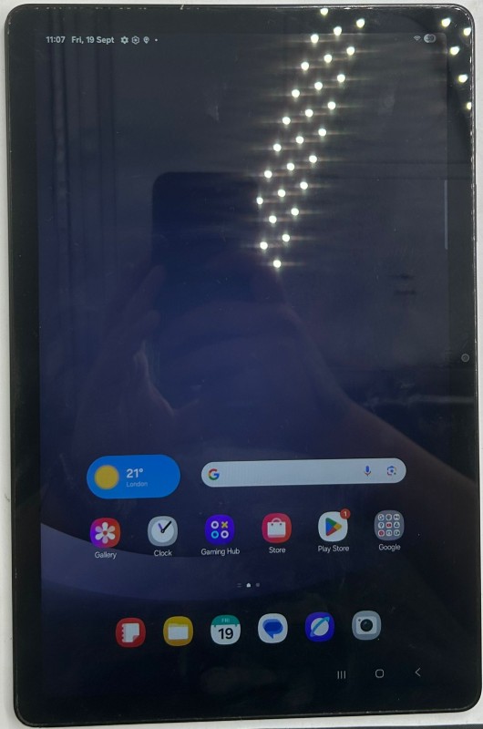 Samsung Galaxy Tab A9 Plus (Sm-X210) 11'' 64GB Graphite, Wifi ...