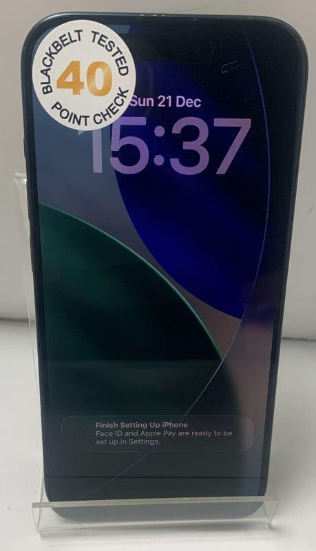 Apple iPhone 15 Pro 128GB Blue | 046400101139 | Cash Converters