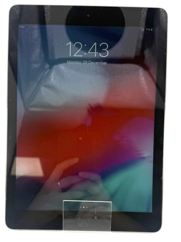 Apple iPad Air Md785b/A 16GB Silver | 030400226101 | Cash Converters