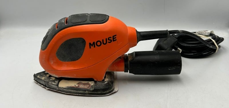 Detail Sander Mouse Bew230 | 048100217162 | Cash Converters