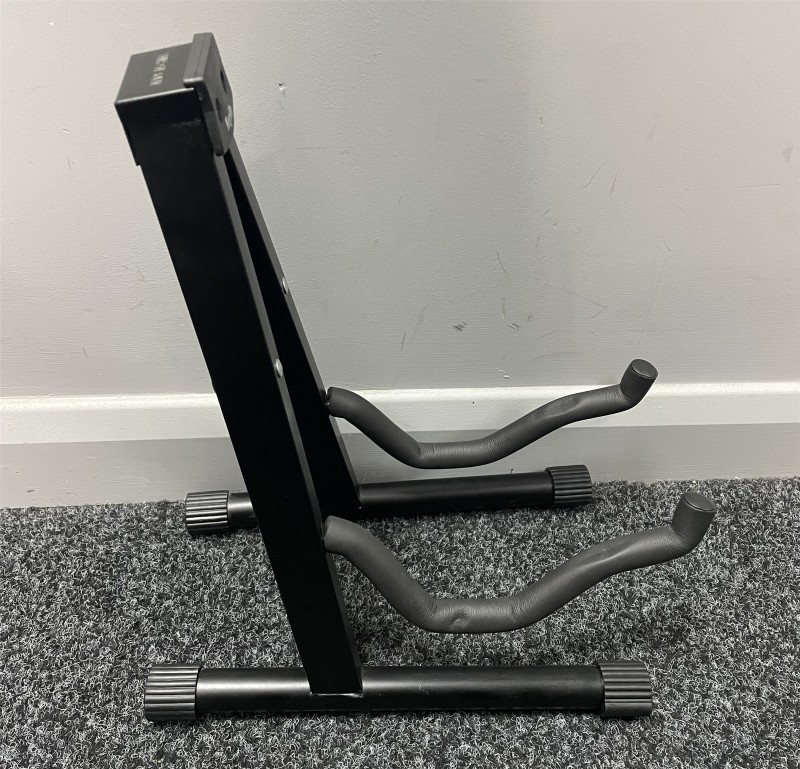 Keplin Guitar Stand Black | 027300098805 | Cash Converters