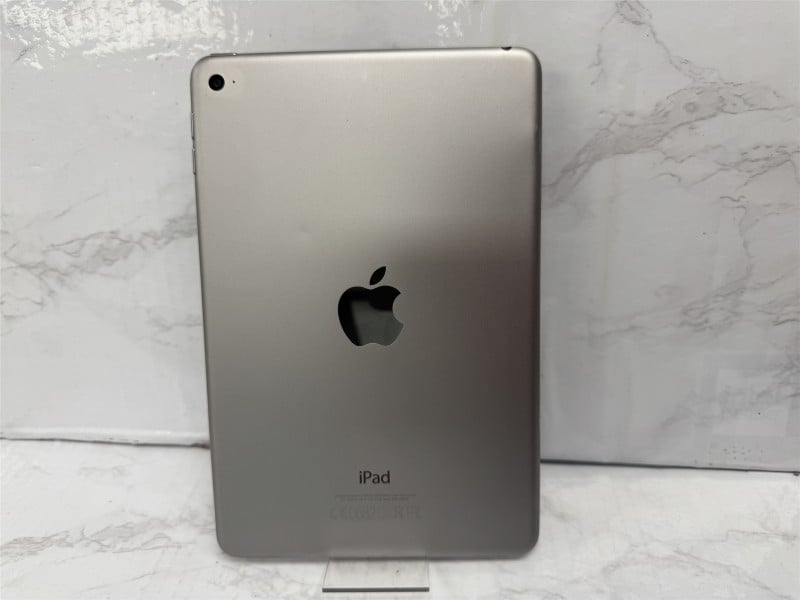 Apple iPad Mini 4 Ip0ad 128GB Silver | 049100360135 | Cash Converters