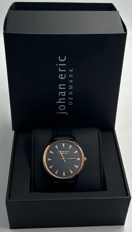 Johan Eric Watch Mens Helsingor | 034700310344 | Cash Converters
