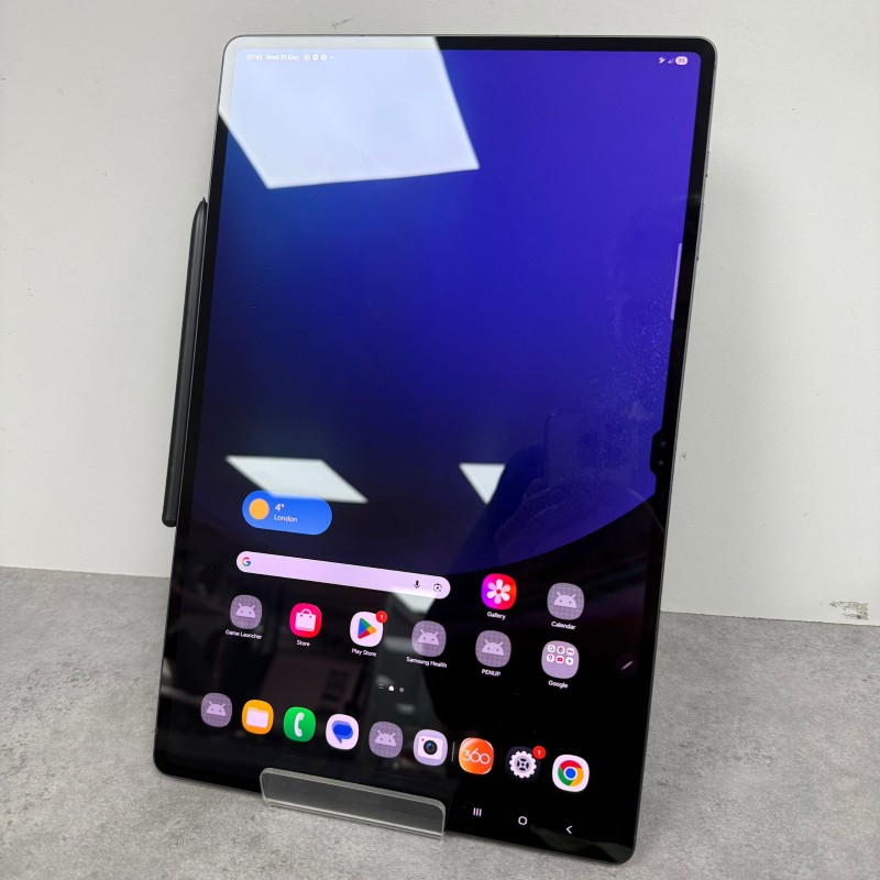 Samsung Galaxy Tab S9 Ultra 14.6" 5G 256GB With S-Pen Sm-X916b Black ...