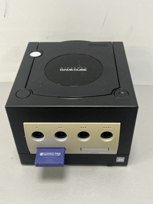 Nintendo Gamecube Black | 049300165492 | Cash Converters