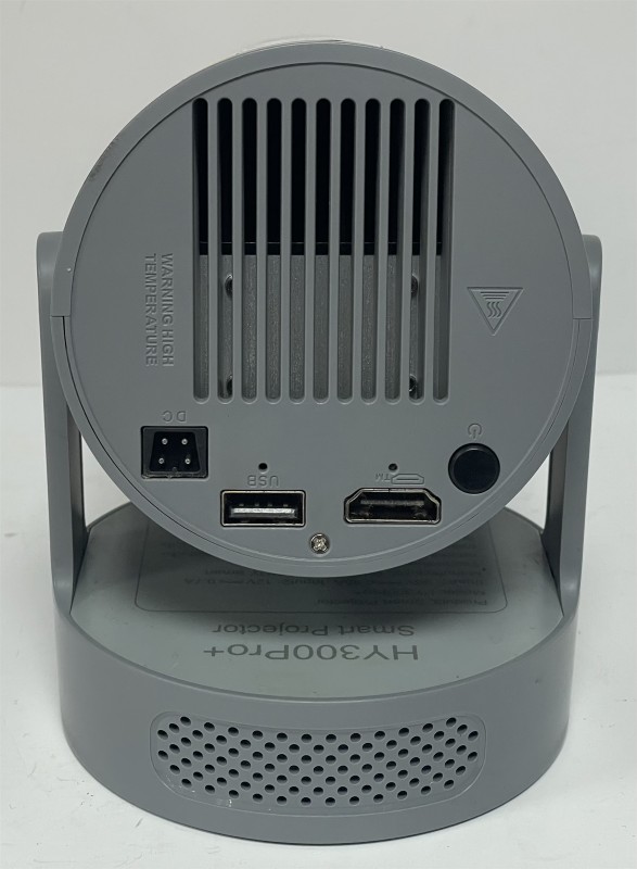 Hy300pro+ Projector Grey | 015900157030 | Cash Converters